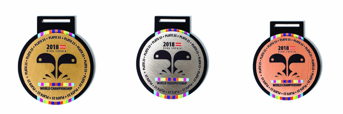 Medaļas – AWARDS & MEDAL STUDIO